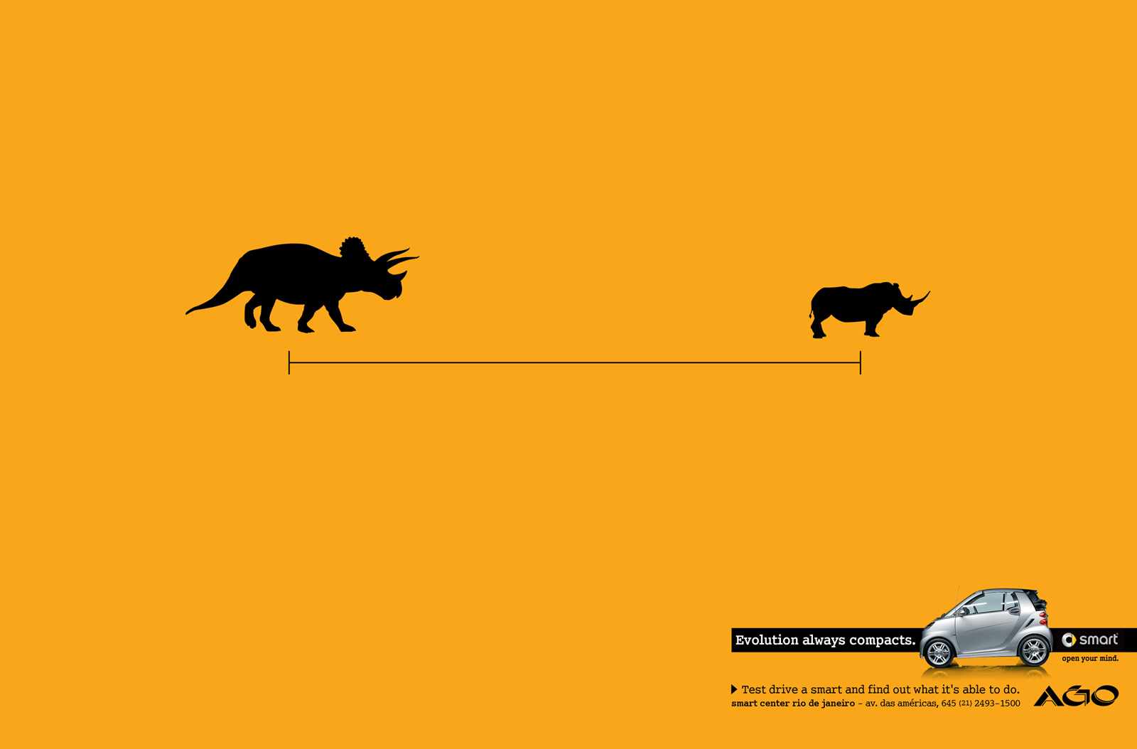 24 Minimalist Print Ads to Inspire Your Creativity